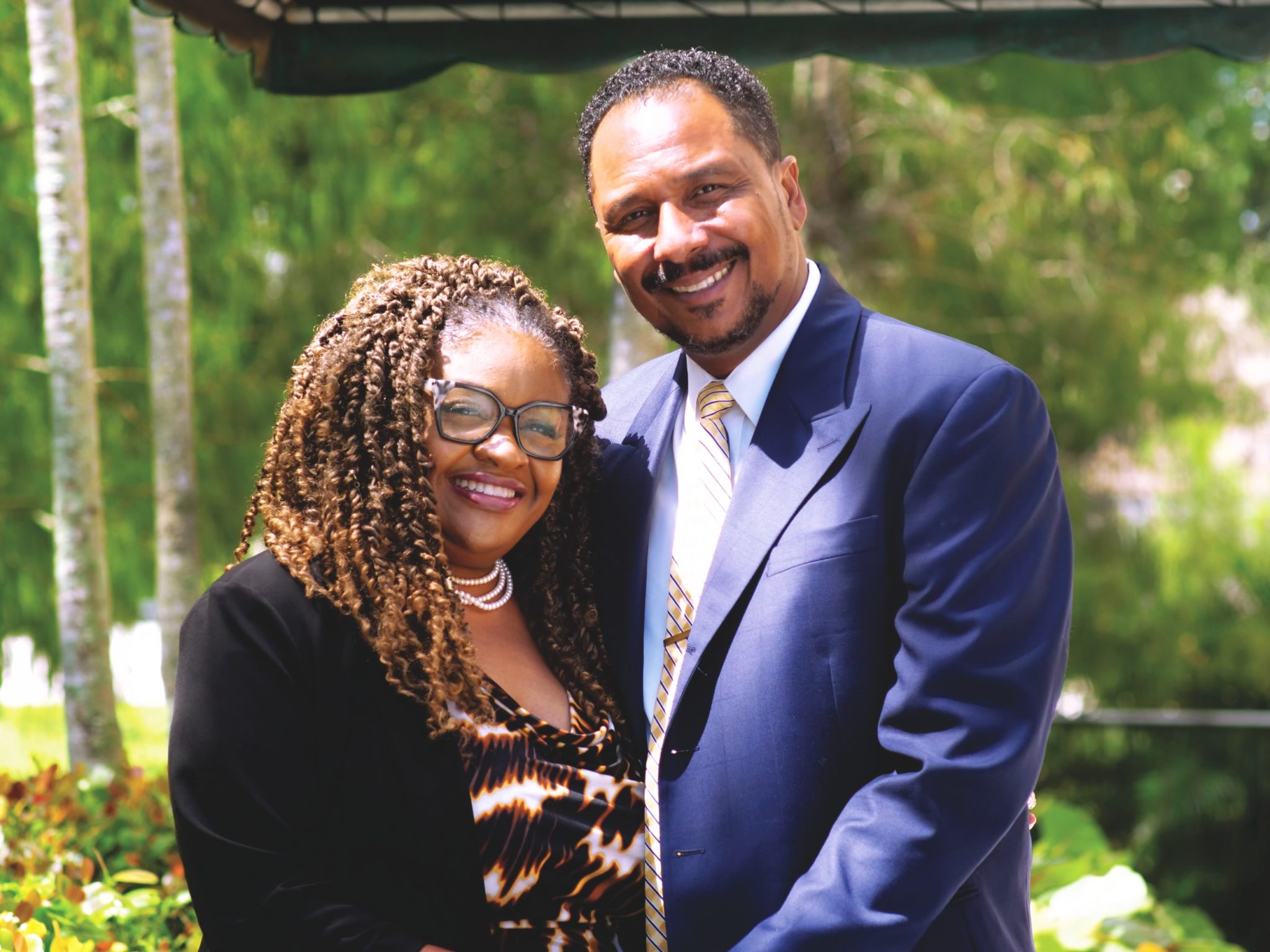 Our Pastors - New Christian Life Church